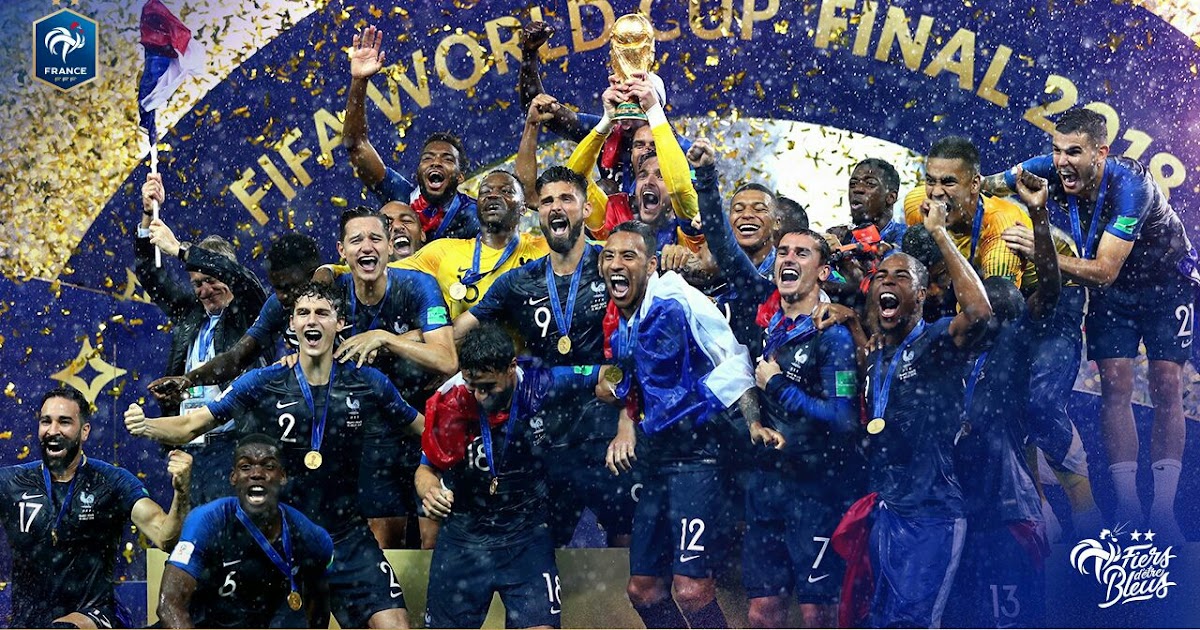 Copa Mundial de la FIFA RUSIA 2018™ BLOG