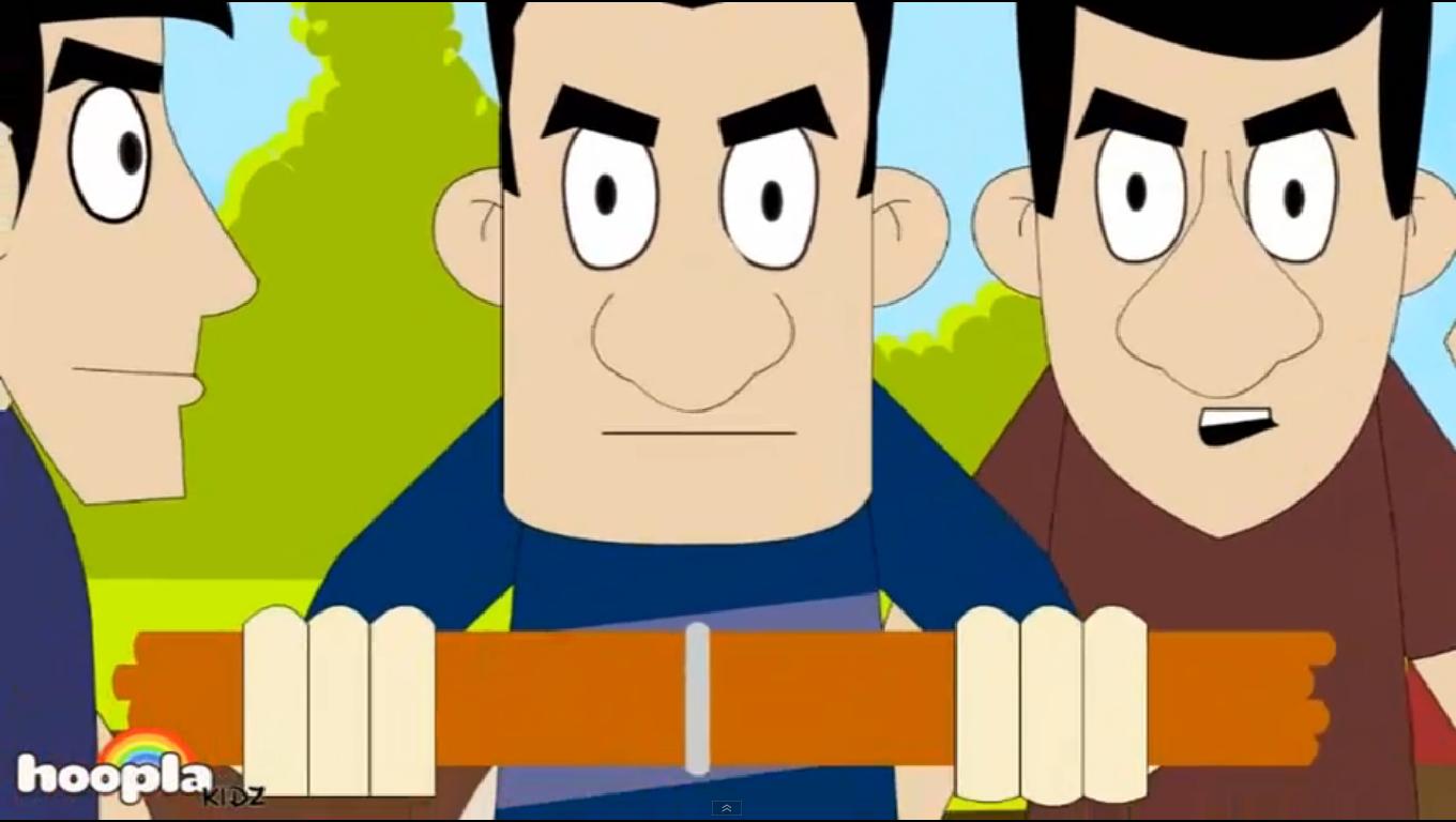 Moral Stories for Children: Unity is Strength