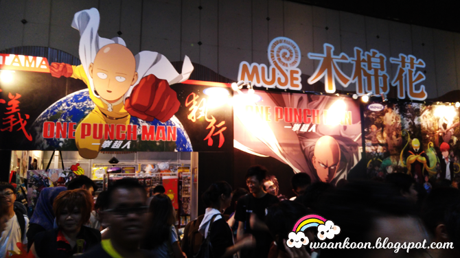 Animax Carnival @ Sunway Pyramid Convention Center (SPCC) @ Bandar ...