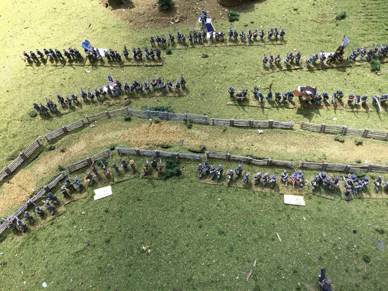 Mad Mac's Attic: Battle of Oak Grove, June 25th 1862