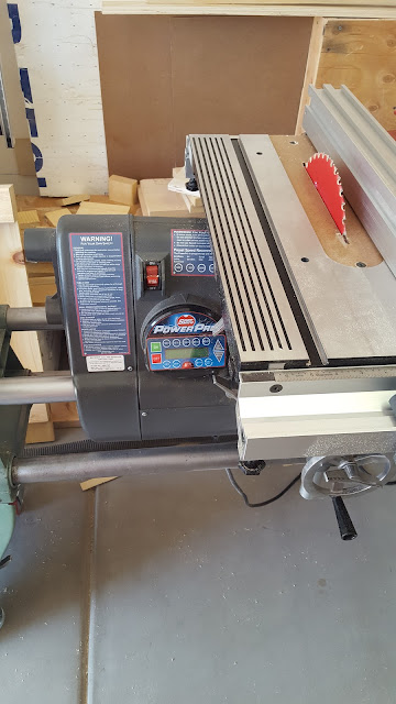 Storage: A Cabinet Under The ShopSmith, Part 1 ~ Learning Woodworking ...