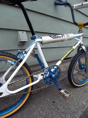 SCREAMIN' WEEKLY: 70's BMX .......... 。