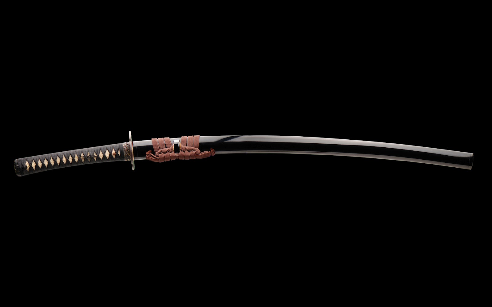 Japanese Samurai Swords high resolution widescreen (1600 x 1000 ) ~ Art ...
