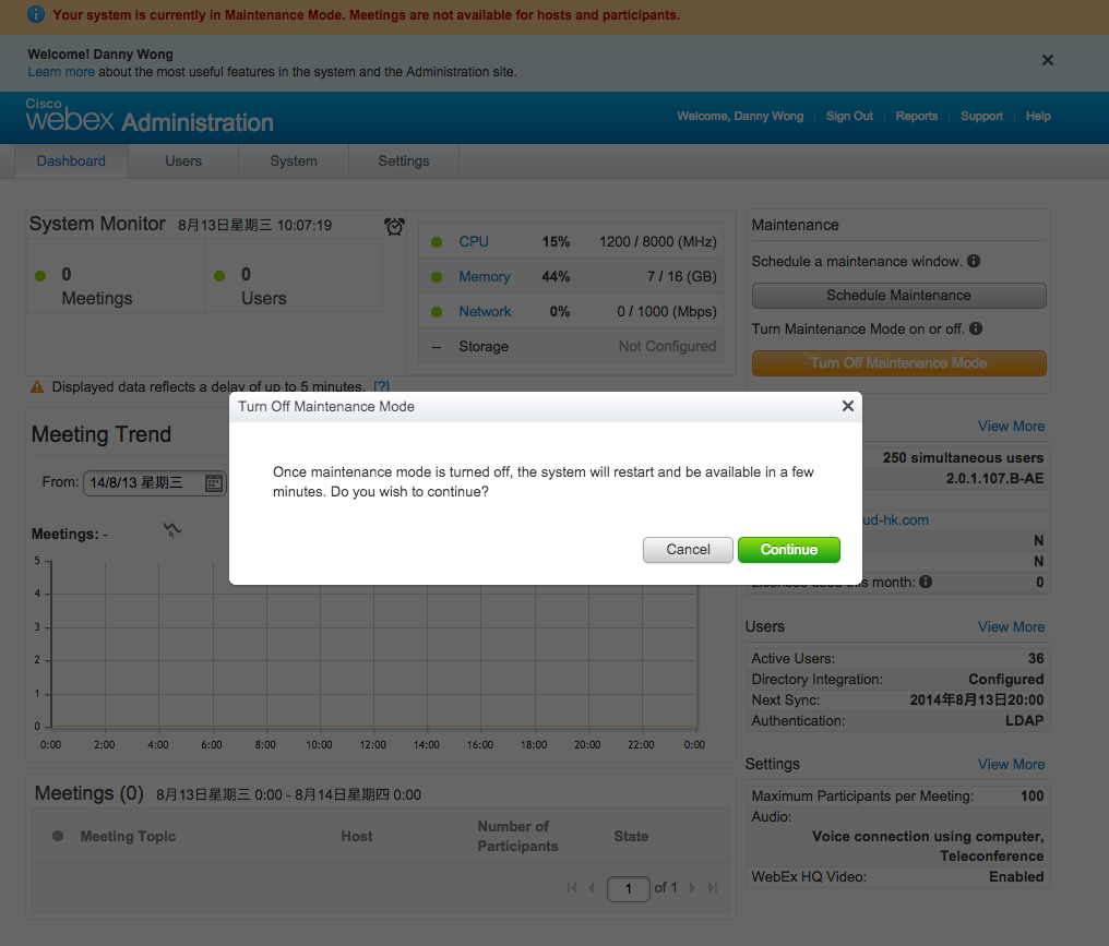 PandaeatsBamboo: CWMS 2.0 Step-by-Step Installation Guide