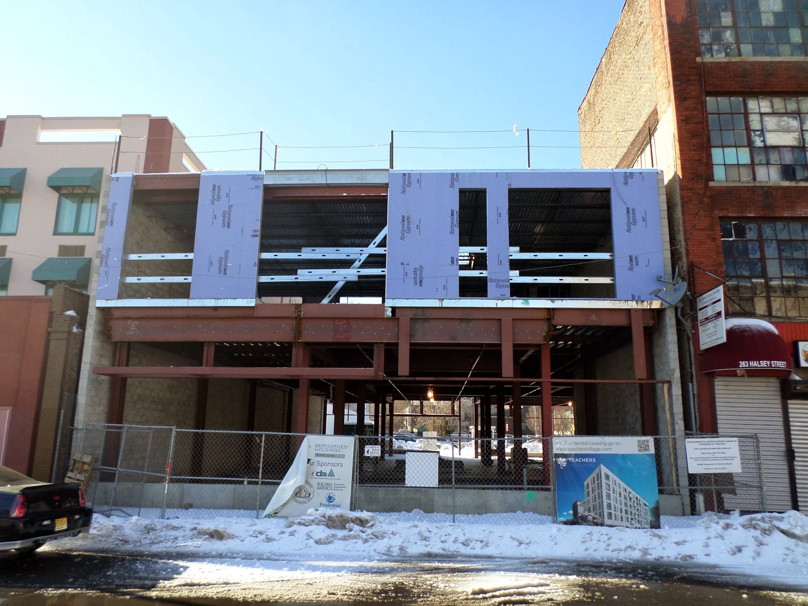 NEWARK | SoMA Newark | 305m | 1000ft | Pro | Page 5 | SkyscraperCity Forum
