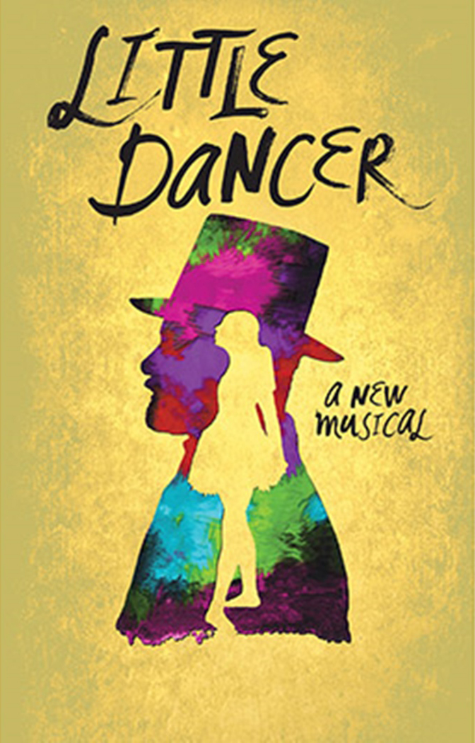 The Dance World of Susan Stroman : THE LITTLE DANCER