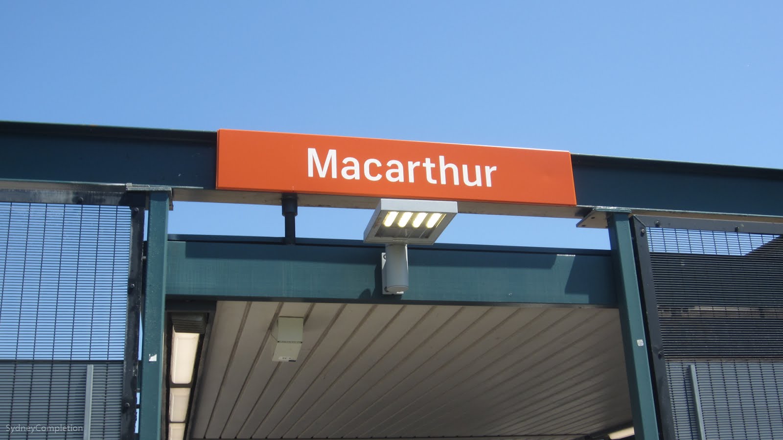 Why's It So Big: Campbelltown - Completing Sydney