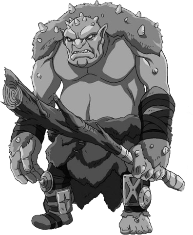 Fooster Scan: Overlord Volume 12 - Capítulo II Procurando Salvação, Parte 3