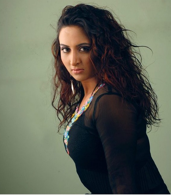 INDIAN BEAUTIES: VANITHA REDDY