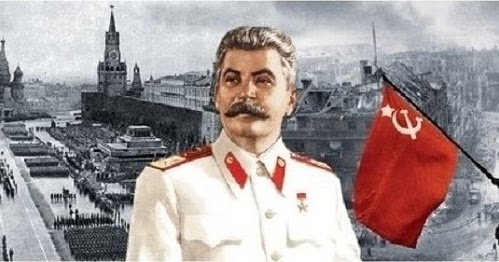 In Defense of Communism: Joseph V. Stalin- Address to the people on May ...
