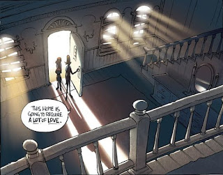 Book Review | The Stonekeeper (Amulet #1) by Kazu Kibuishi | Book Den