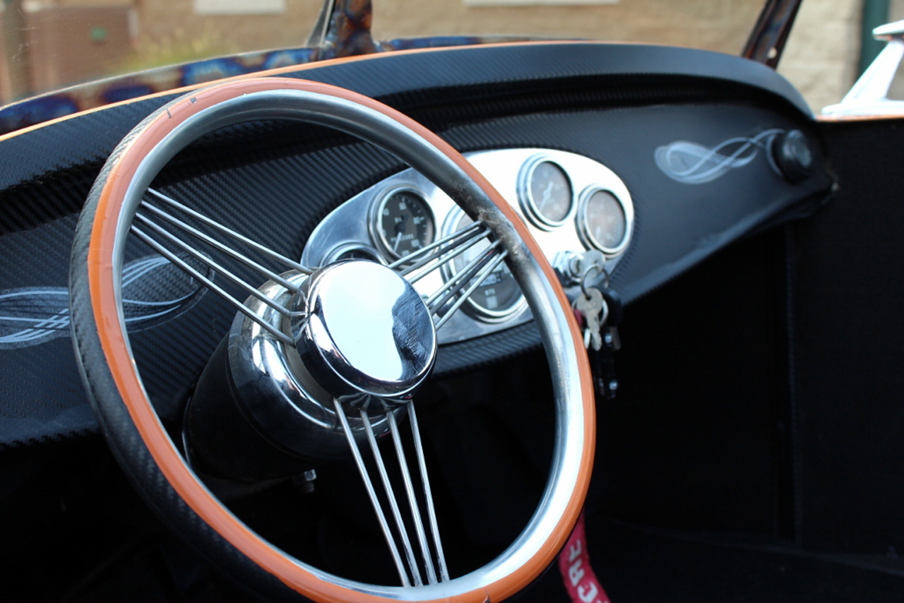 dWrenched - Kustom Kulture and Crazy Bikes: HOT HOT HOT