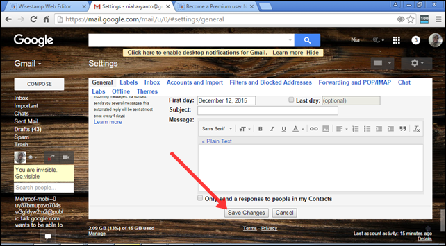 Membuat Signature Email yang Lebih Profesional dengan WiseStamp, Yuk ...
