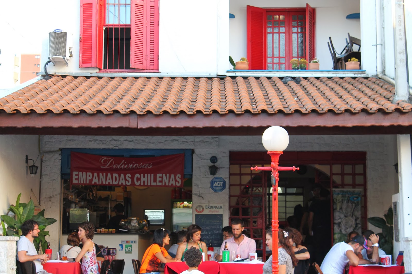 El Guatón - Uma Outra Sampa