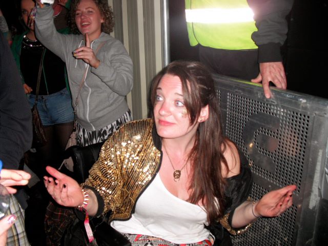 Legless In Dublin: Legless At Festivals