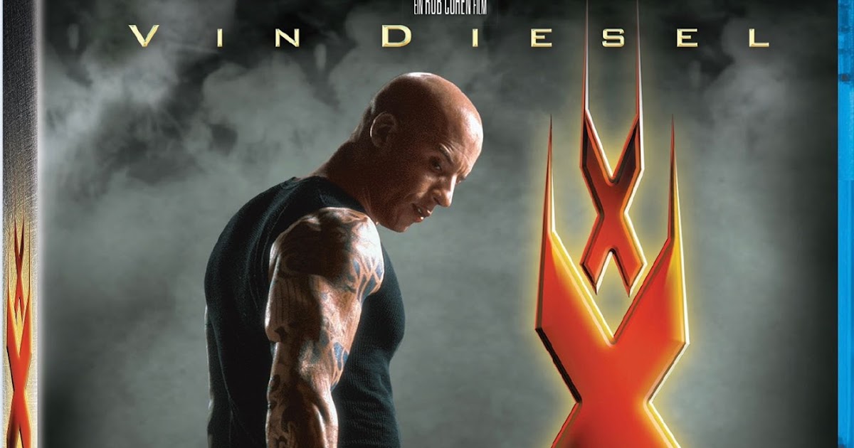 MyKinoTrailer: xXx - Triple X Blu-ray Review zum Action-Thriller mit ...