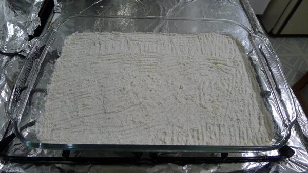 Recipe - Lime Bars | Much Ado About Fooding