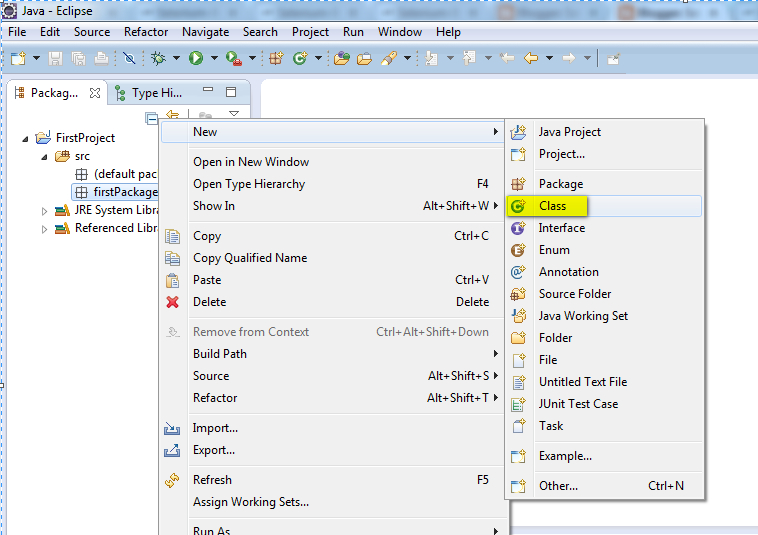Create A Junit Selenium Rc Test Using Selenium Ide Denno Secqtinstien 5680
