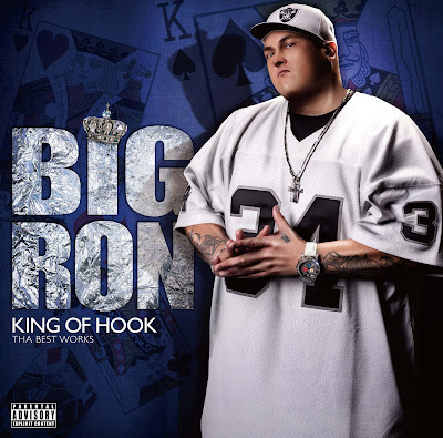 HOOD SOUND RECORDS: BIG RON New Album In Stores 27 APRIL 2011