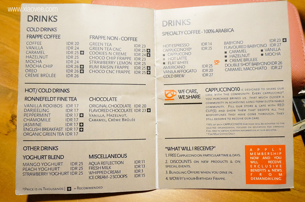 Xiao Vee: Indonesian Beauty Blogger: DeMandailing Jemursari [review]