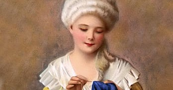 Records of the Canned Historian: Betsy Ross