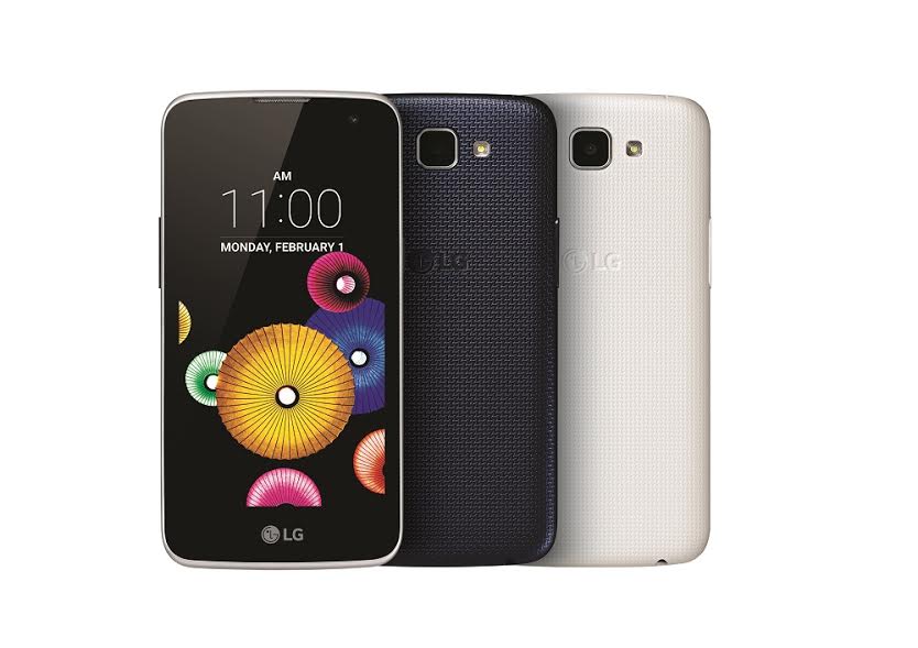 The New LG K Series: Enjoy More Function, More Style - Snapped and ...