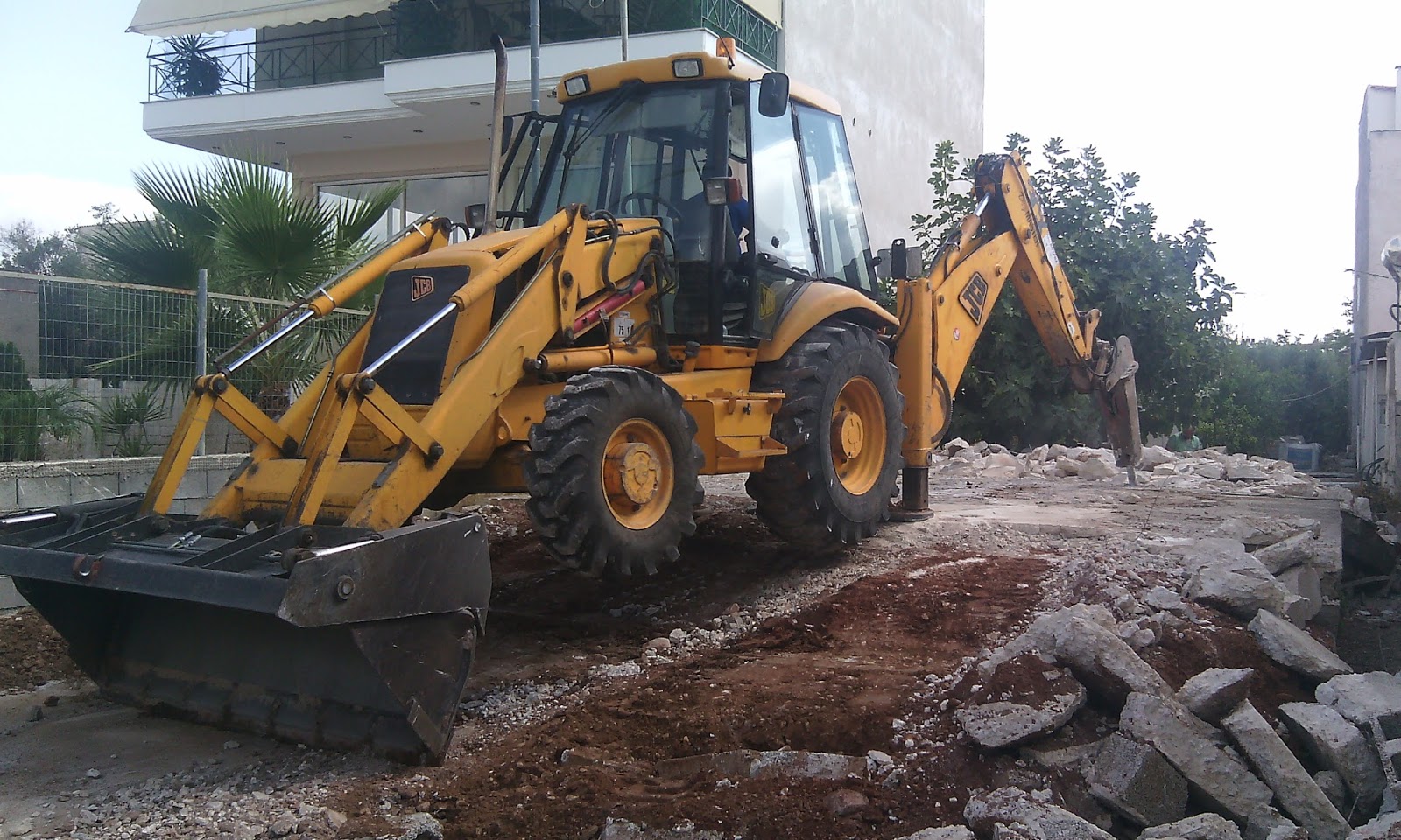 ΚΛΟΥΒΑΤΟΣ ΣΤΕΦΑΝΟΣ ΧΩΜΑΤΟΥΡΓΙΚΑ ΕΡΓΑ ΔΗΜΟΣΙΟΥ ΚΑΙ ΙΔΙΩΤΙΚΟΥ ΤΟΜΕΑ ...