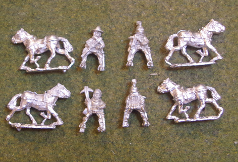 Tabletop Fix: QRF Models - New 15mm Releases