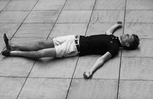 Jacob Scott by Cecilie Harris | oh yeah demigods