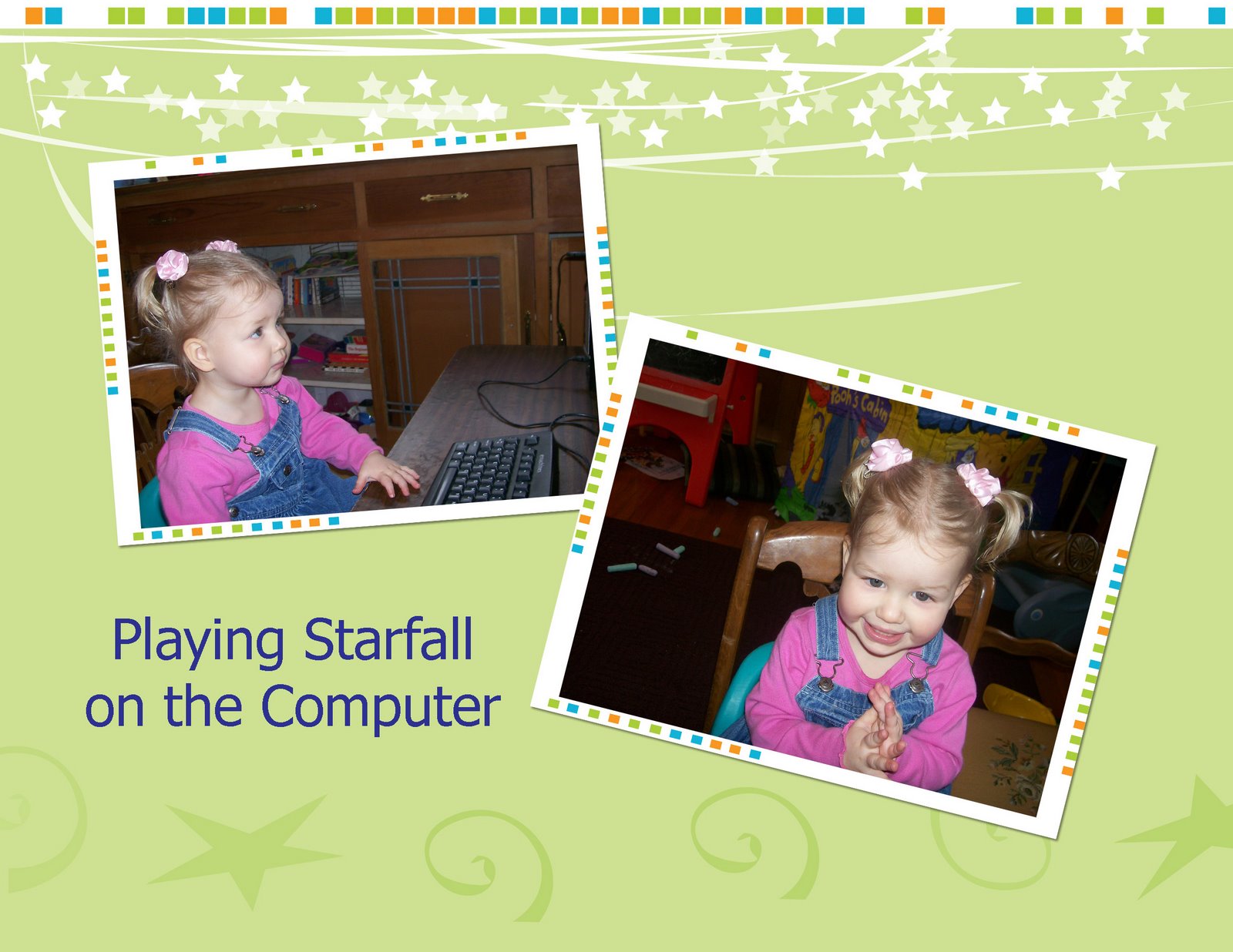 Save Green Being Green: Review: Starfall.com