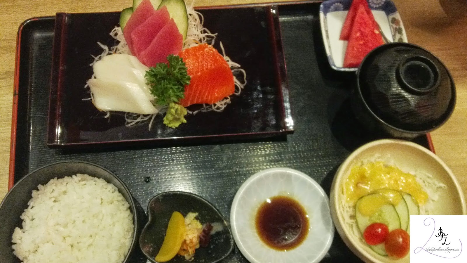 2BrokeFoodLovers: Kiku Zakura