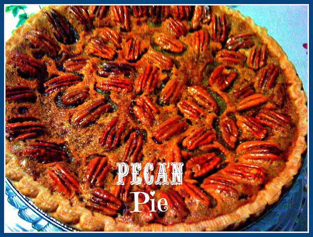 Sweet Tea and Cornbread: The Perfect Pecan Pie!