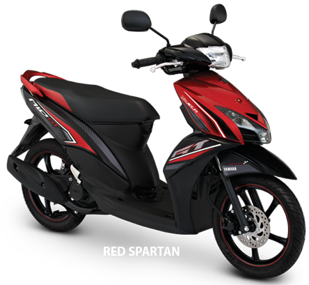 Delta Motorindo: Harga dan Spesifikasi Yamaha Mio GT (Gentle and Tough)