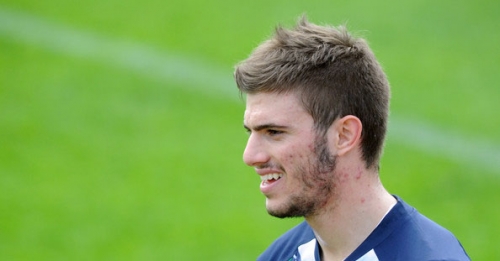 Sports Stars: Davide Santon Profile, Pictures And Wallpapers