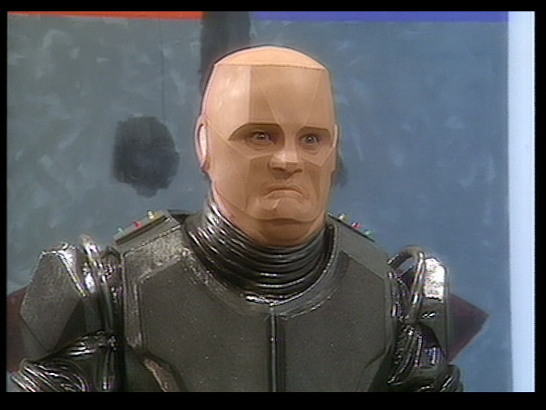 Opinions Can Be Wrong: Red Dwarf VI Episode 2: "Legion"