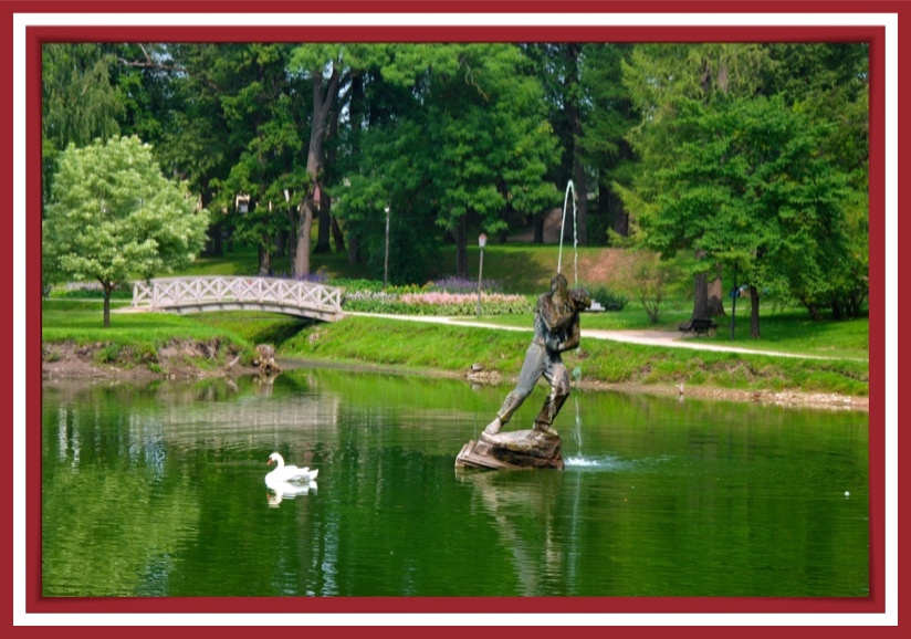 Viajando con la familia MoMa: Valle del Gauja. Cesis