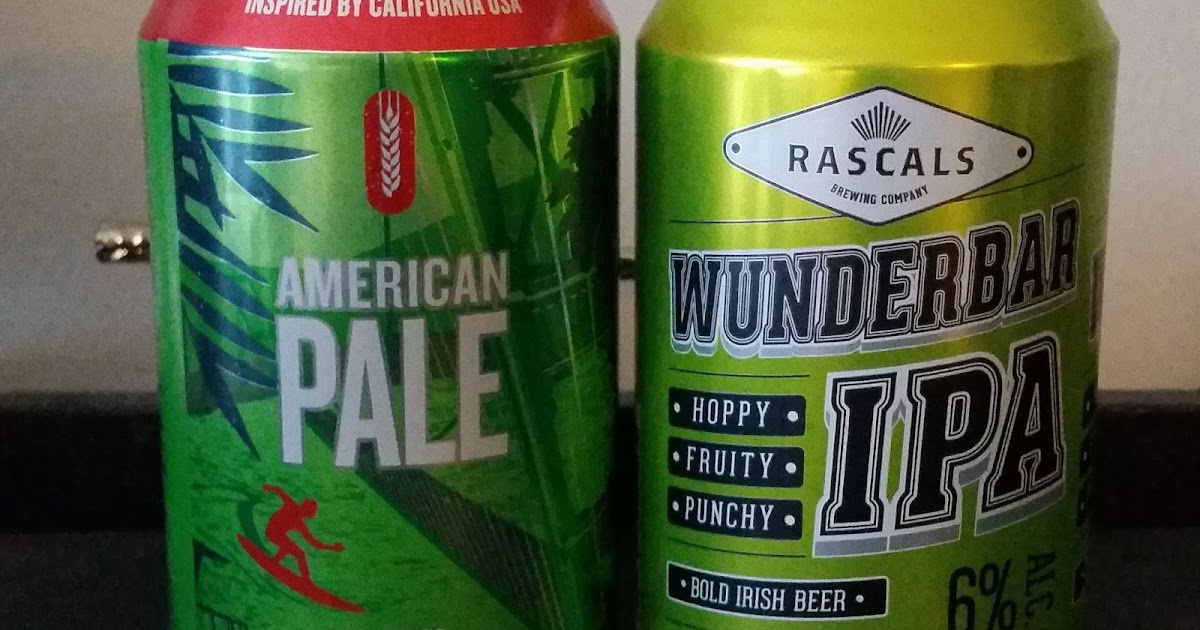 Willie's Beer Blog: New Irish* IPAs - Part 2