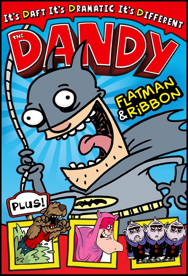 Bear Alley: Digital Dandy cover gallery