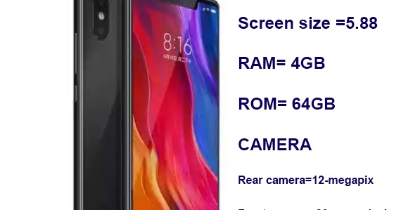 Mi 8 SE full specification,full features 2018 - MANIR444