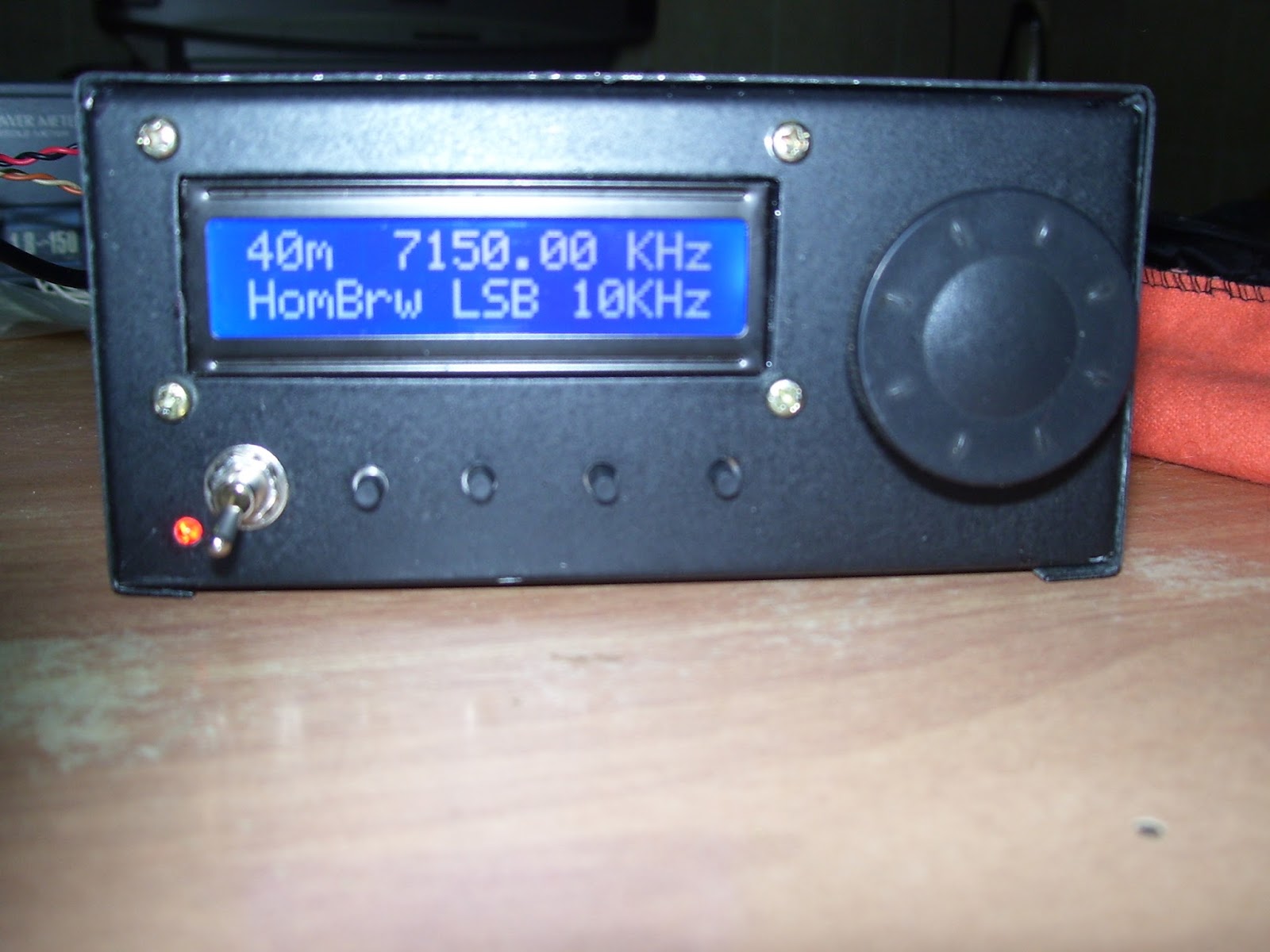 LU1AGP BIENVENIDOS !!!: DDS MULTIUSO con AD9850 y Arduino NANO ...