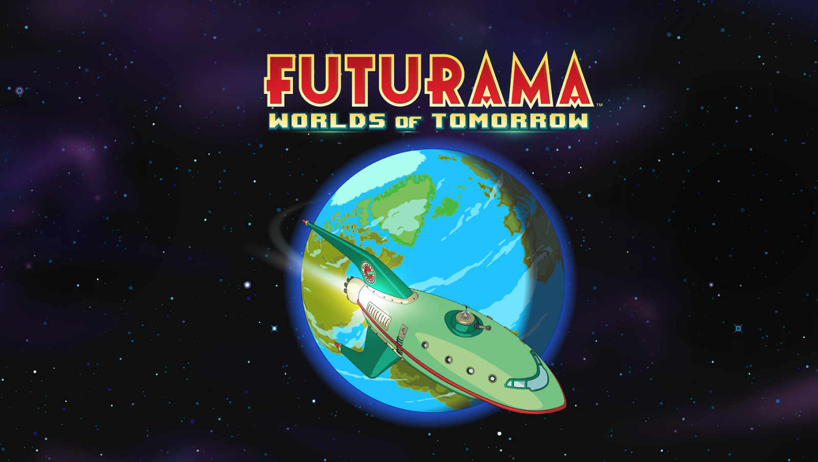 Futurama: Worlds of Tomorrow Announced For Mobile Devices - BioGamer Girl