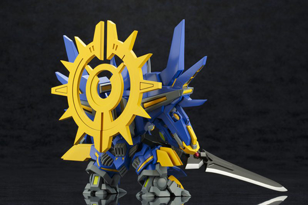 Super Robot Wars Original Generations - Neo Granzon S.R.D-S (Kotobukiya)