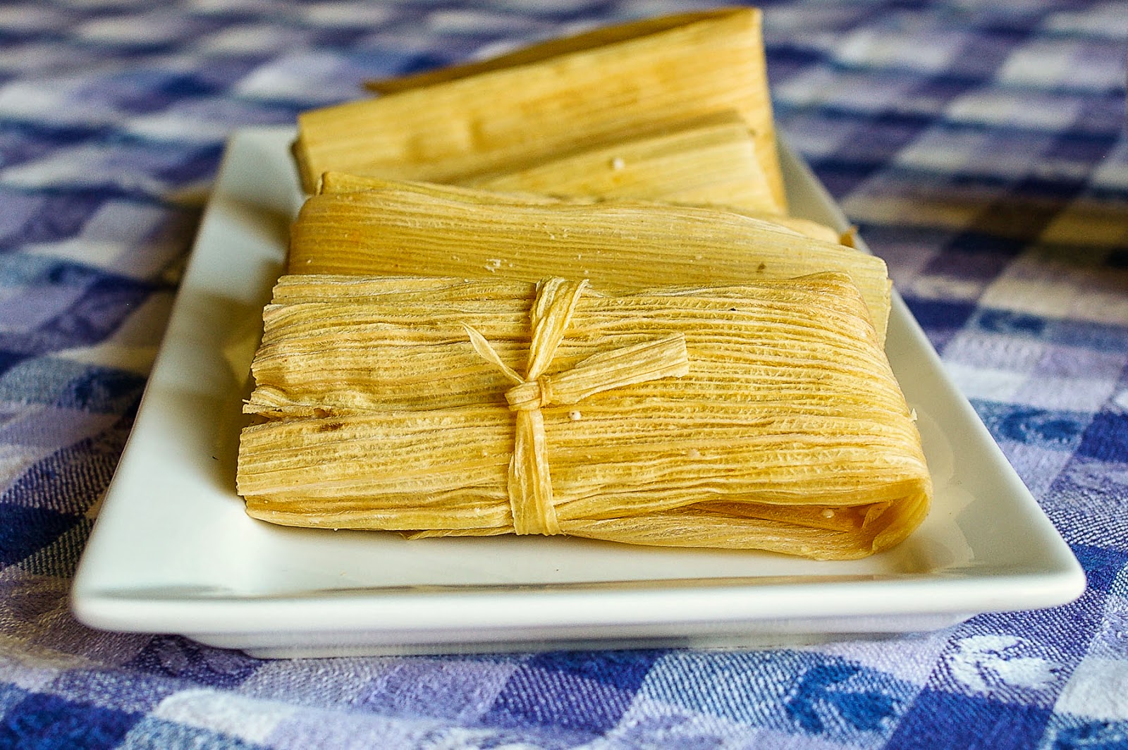 The Yum Yum Factor: Finally, A New Life For Turkey Leftovers-Tamales