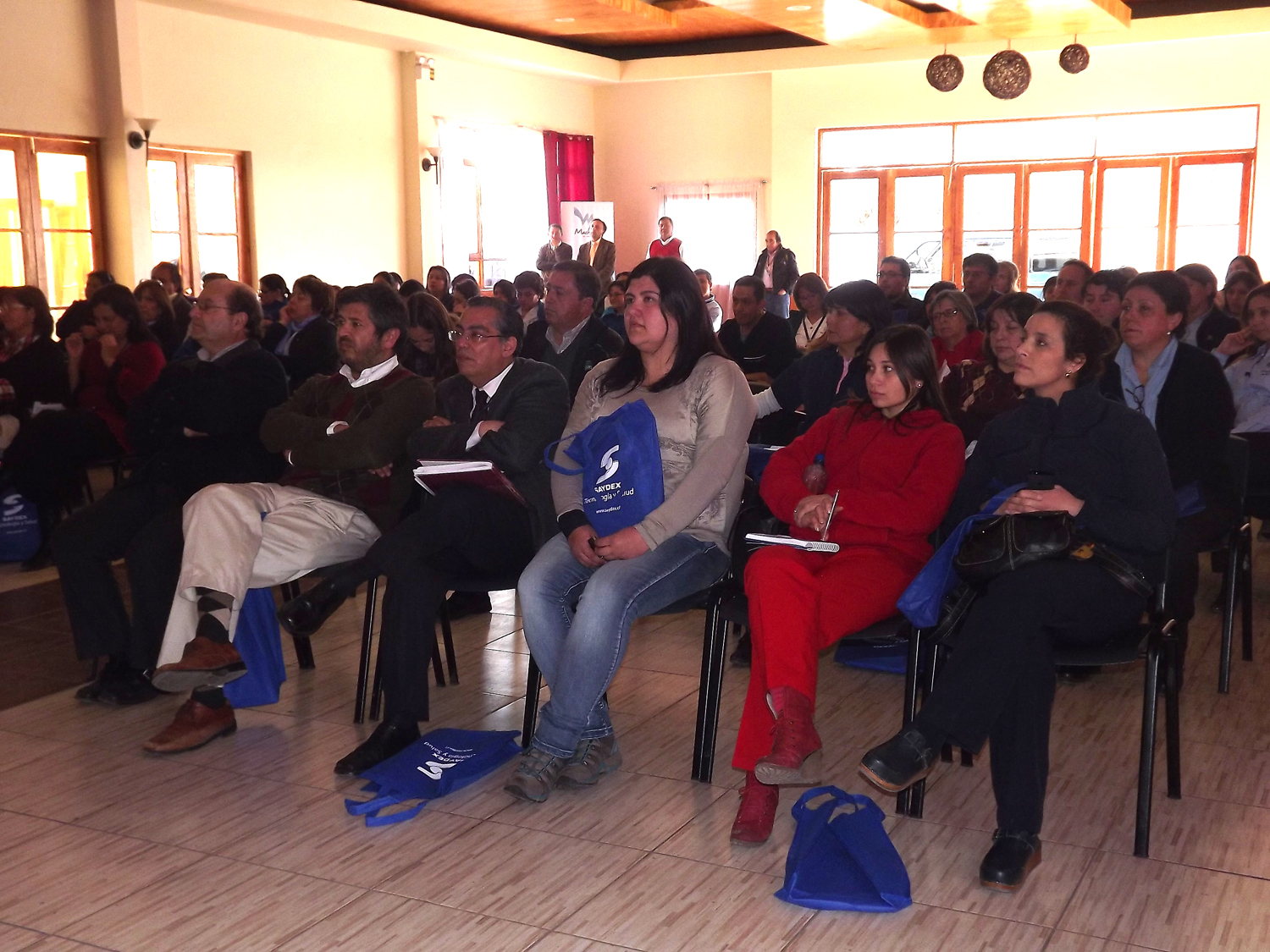 Salud Machalí: Nuevo software de salud SAYDEX RAYEN fue dado a conocer ...