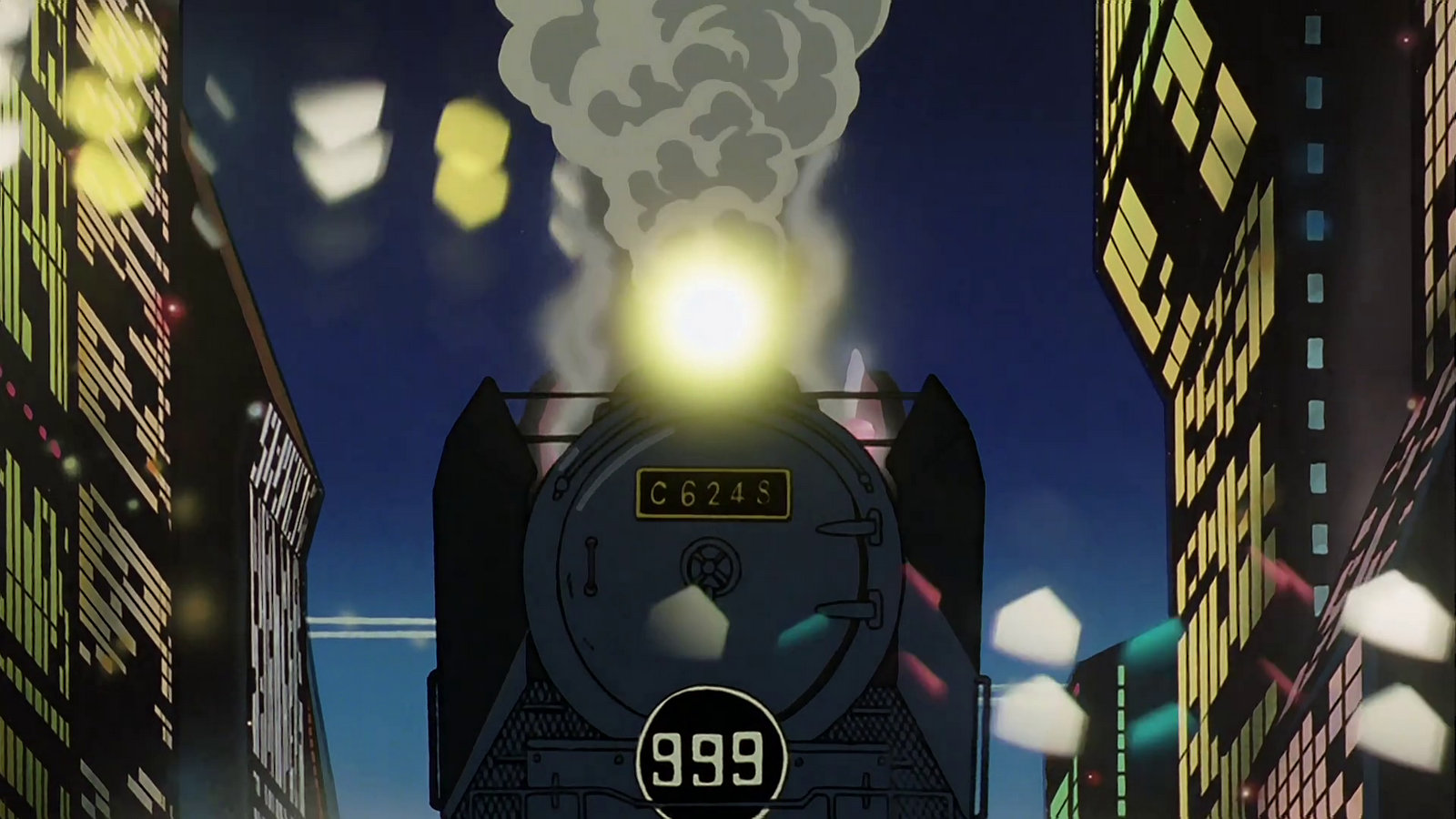 Galaxy Express 999 (1979 Movie) Review ~ Tokin Project - Infinite Fandom