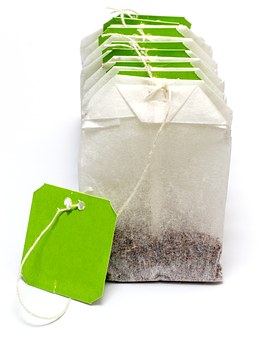 Going to throw used green tea bag? STOP, because you will never waste ...