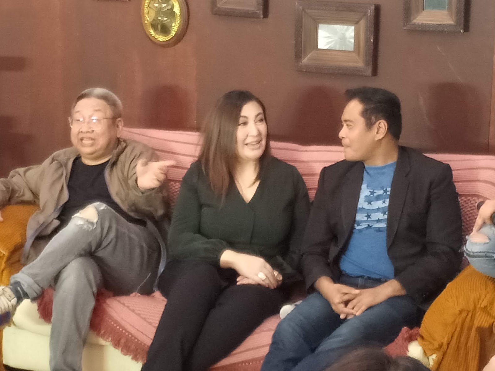 Sharon Cuneta For Horror Film “KUWARESMA” - KUMAGCOW.COM