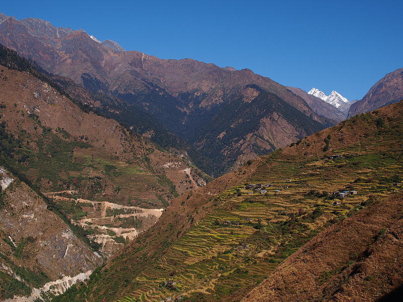 Tamang Heritage Trail trek