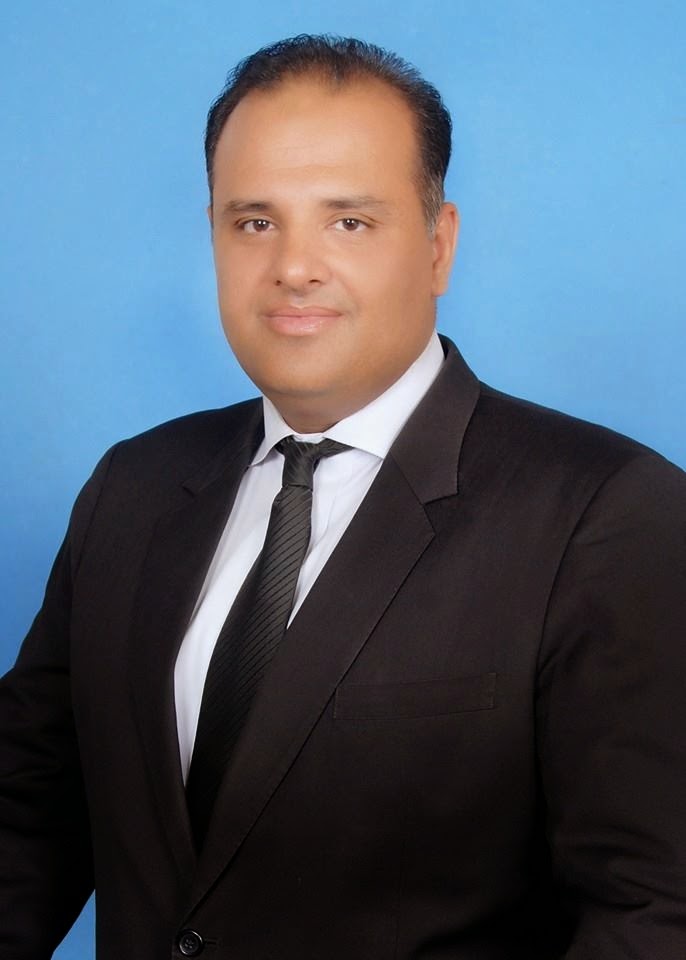 WHO IS WHO IN KARACHI: Muhammad Azam Khan