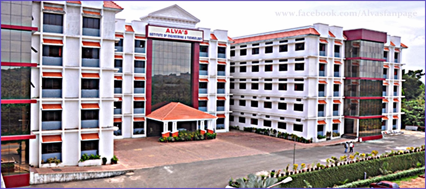 Alva's Institute of Engineering & Technology (AIET),Shobhavana Campus ...